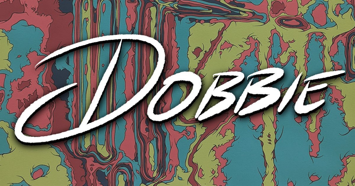 J Dobbie Art
